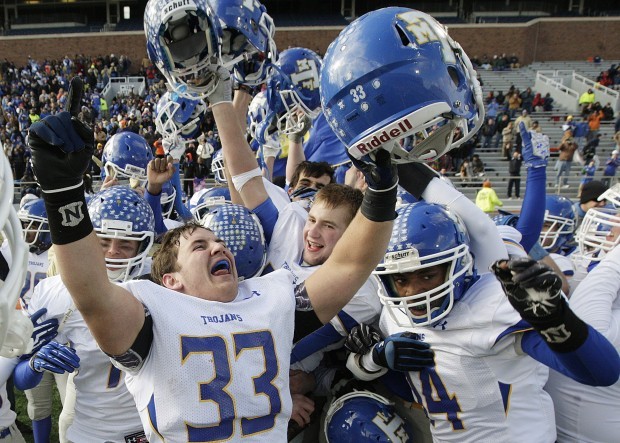 Maroa-Forsyth wins state championship