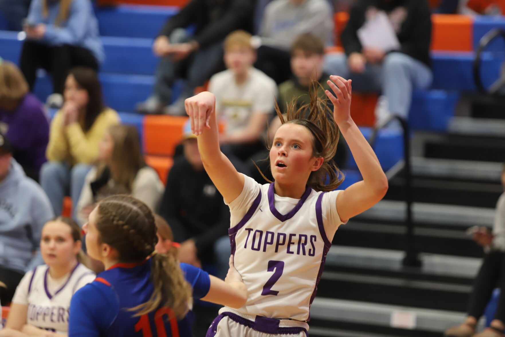Photos: Mt. Pulaski, Cumberland advance to sectional finals in Argenta
