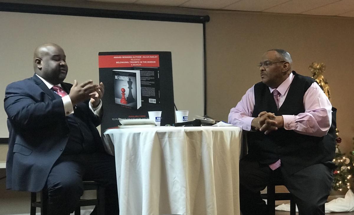 How to stop stigma of mental illness? First, start talking, Decatur ...
