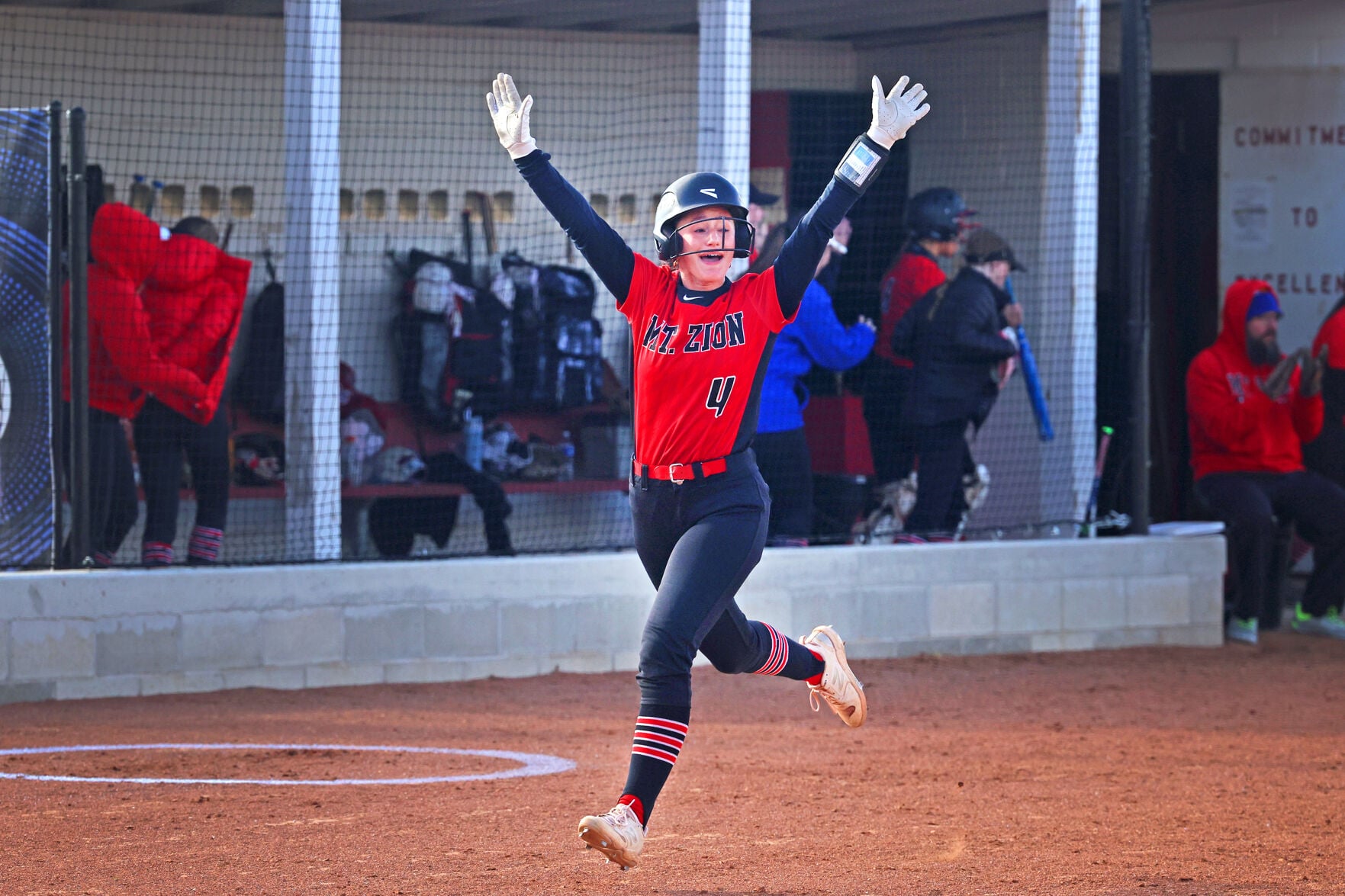 Herald & Review 2026 All-Area Softball Team