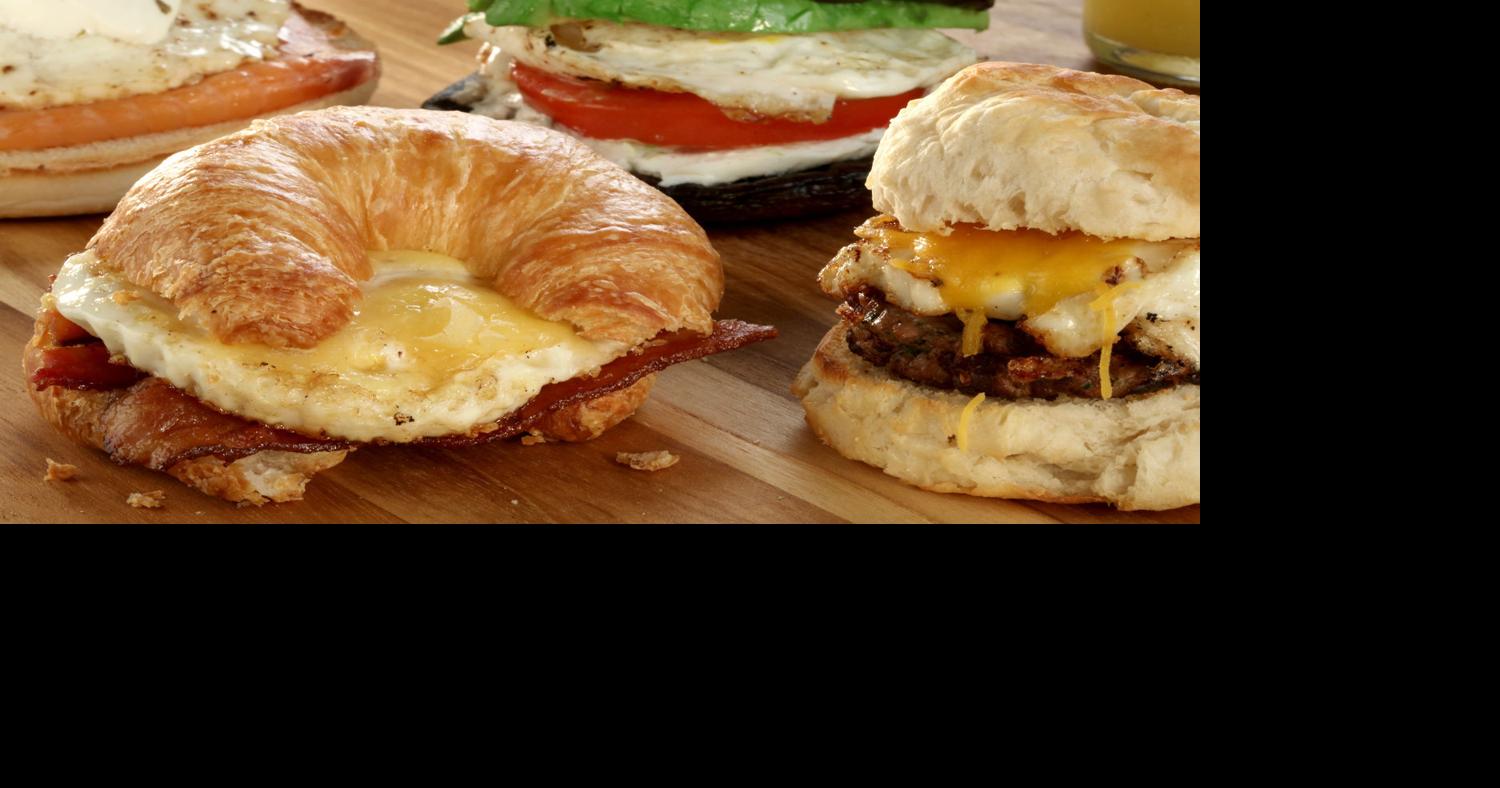 Components of sammie must complement each other