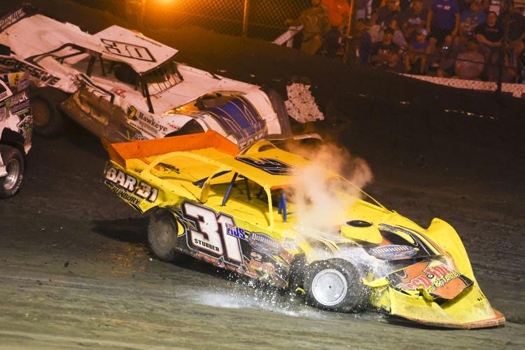 Macon Speedway opens second season under owner Chris Kearns