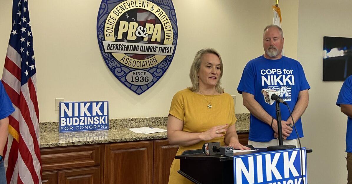 Budzinski 'optimistic' on Farm Bill getting across finish line in 2024