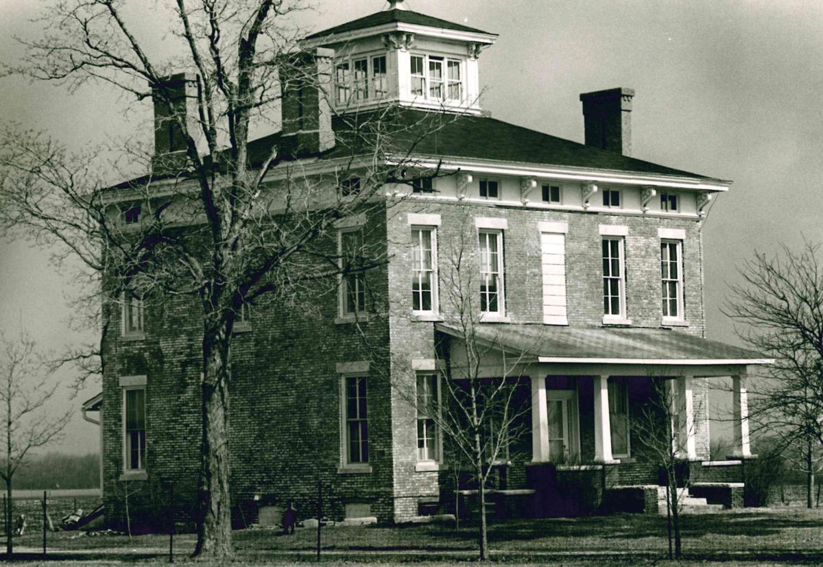 You can buy Decatur's iconic Powers-Jarvis Mansion for $130K — with ...