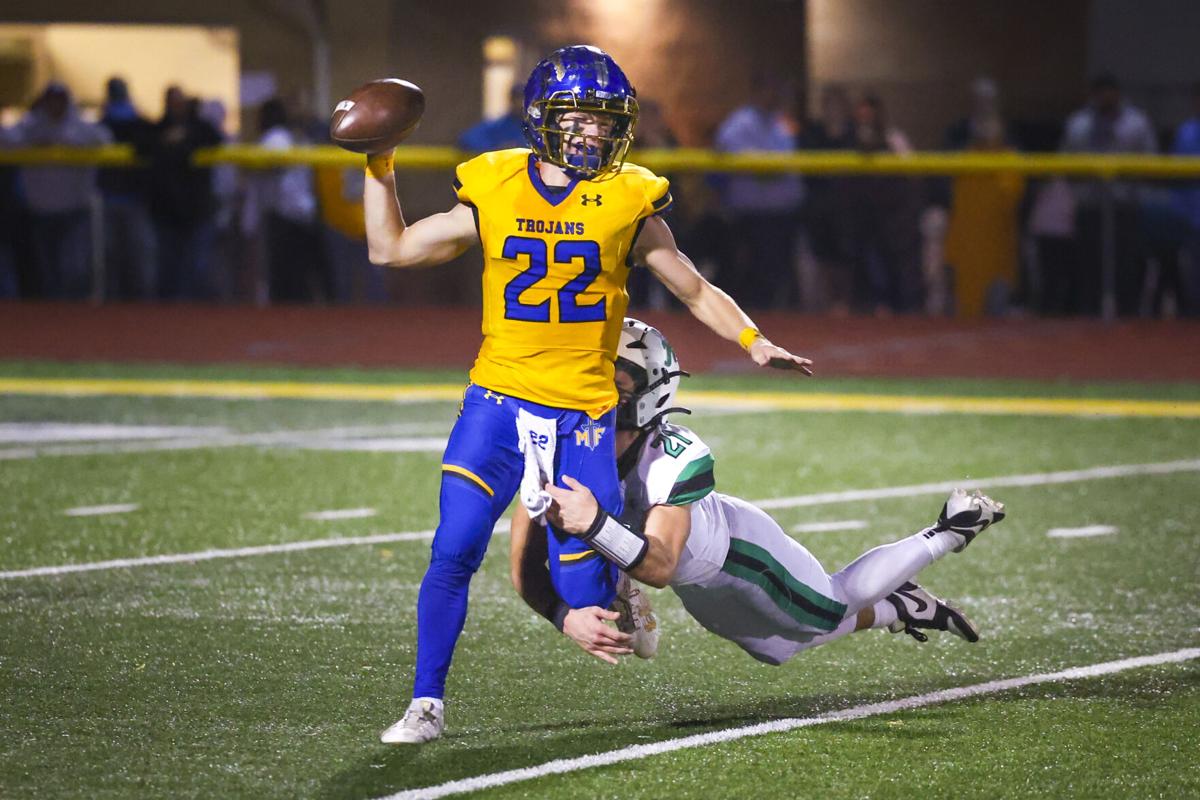 Here's the Herald & Review All-Macon County Football Team