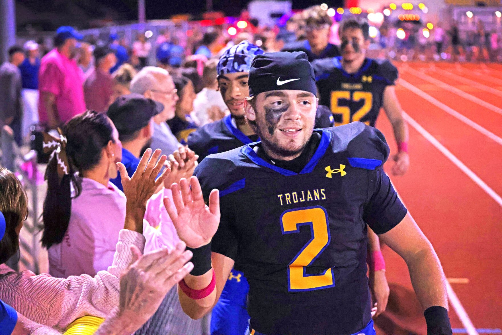 Maroa-Forsyth's Sheppard H&R Macon County Player of the Year