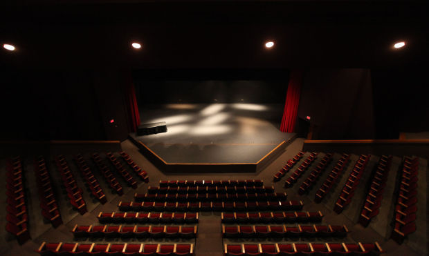 State makes delayed $200,000 payment for Decatur Civic Center improvements