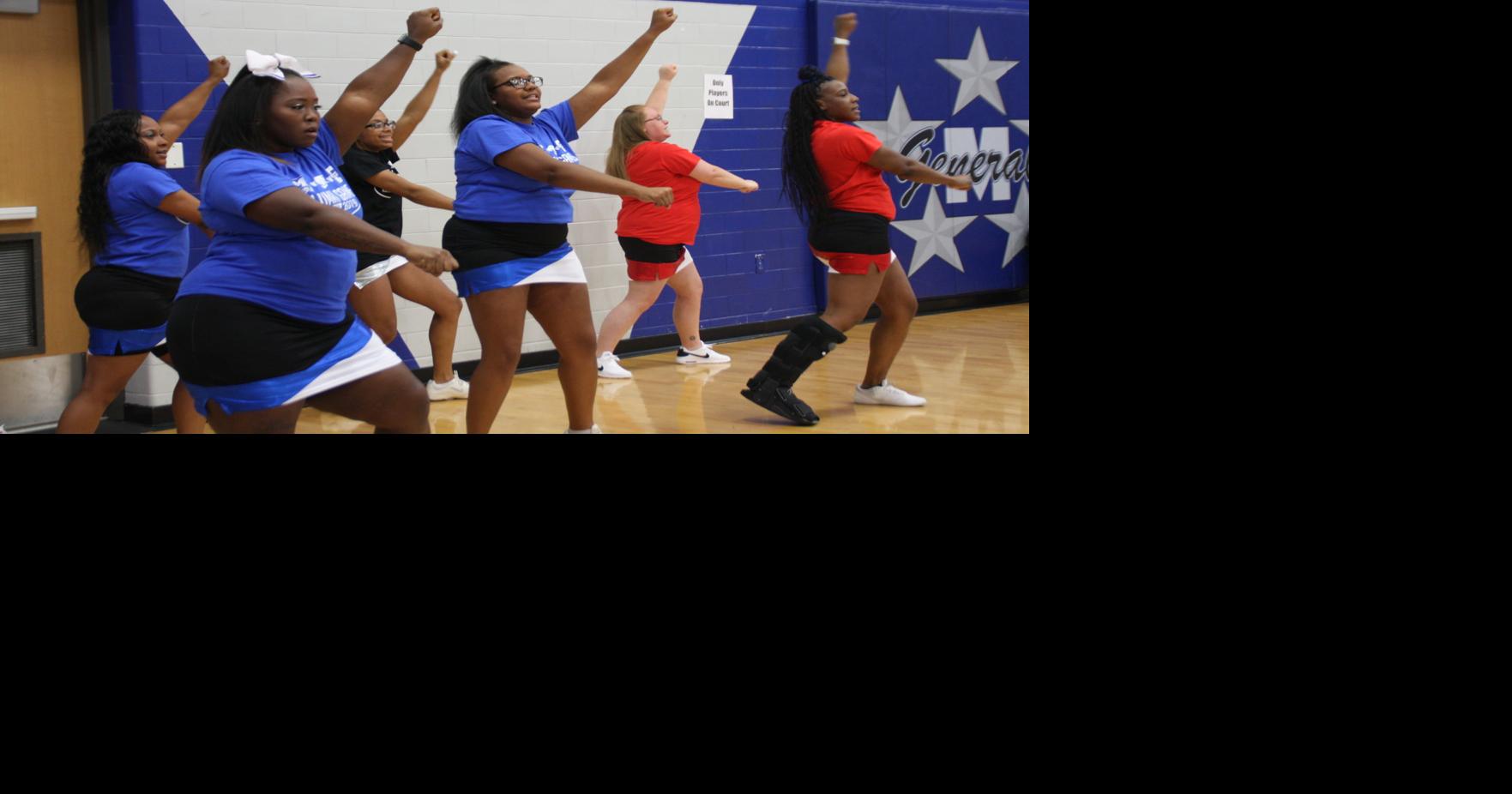 Going home again: Former Decatur cheerleaders and basketball players ...