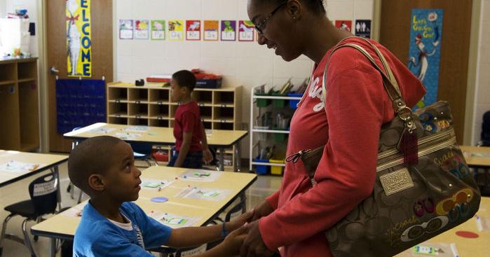 Fresh start: Decatur public schools open doors for new year