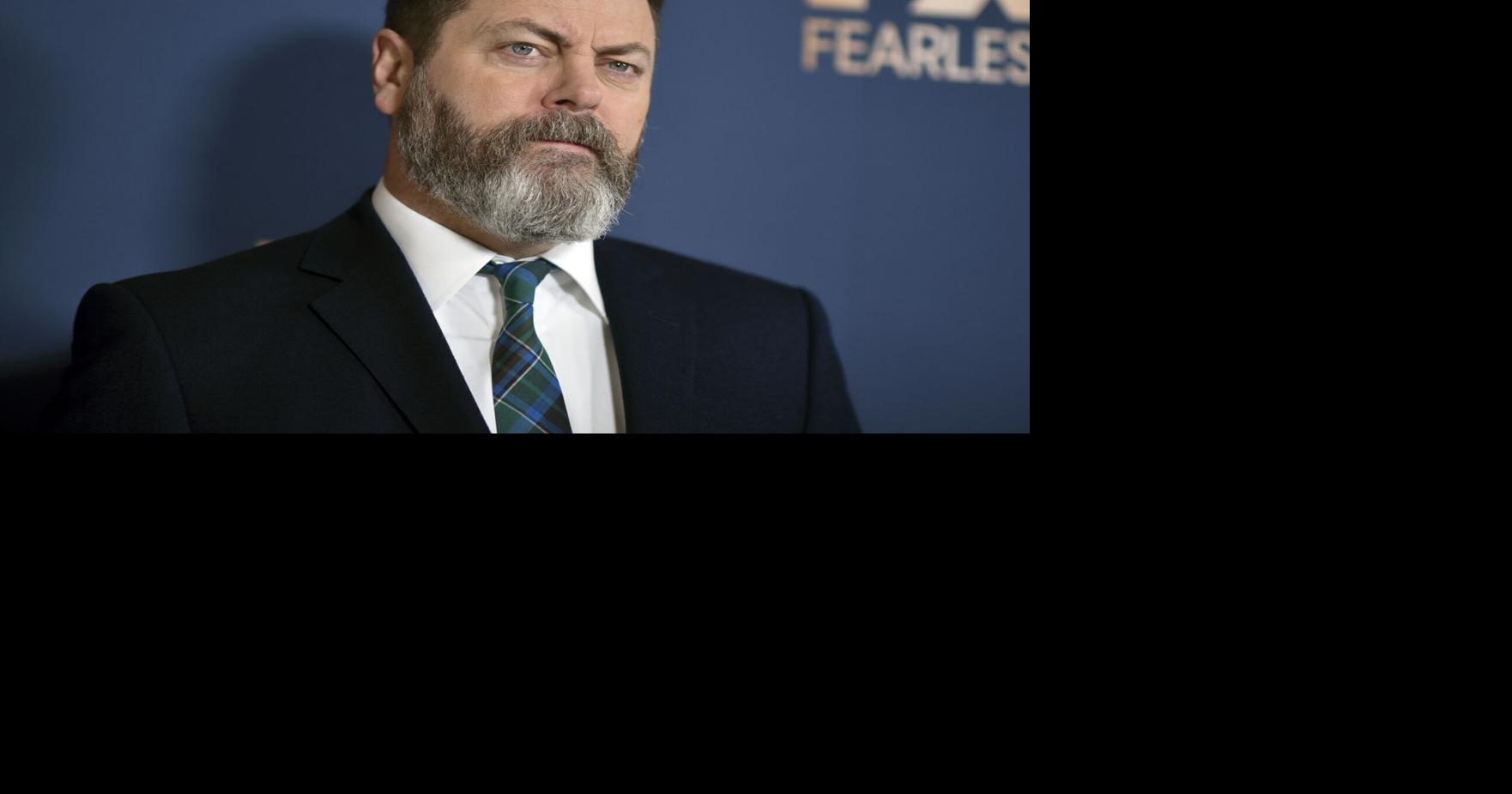 Humorist Nick Offerman to perform on Kirkland stage