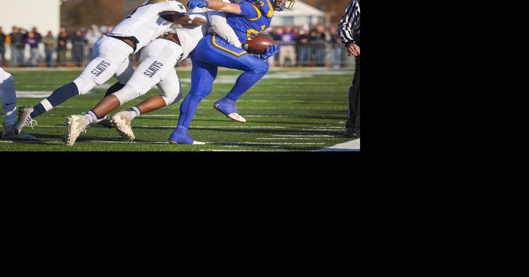Maroa-Forsyth books spot in Class 2A state semifinals