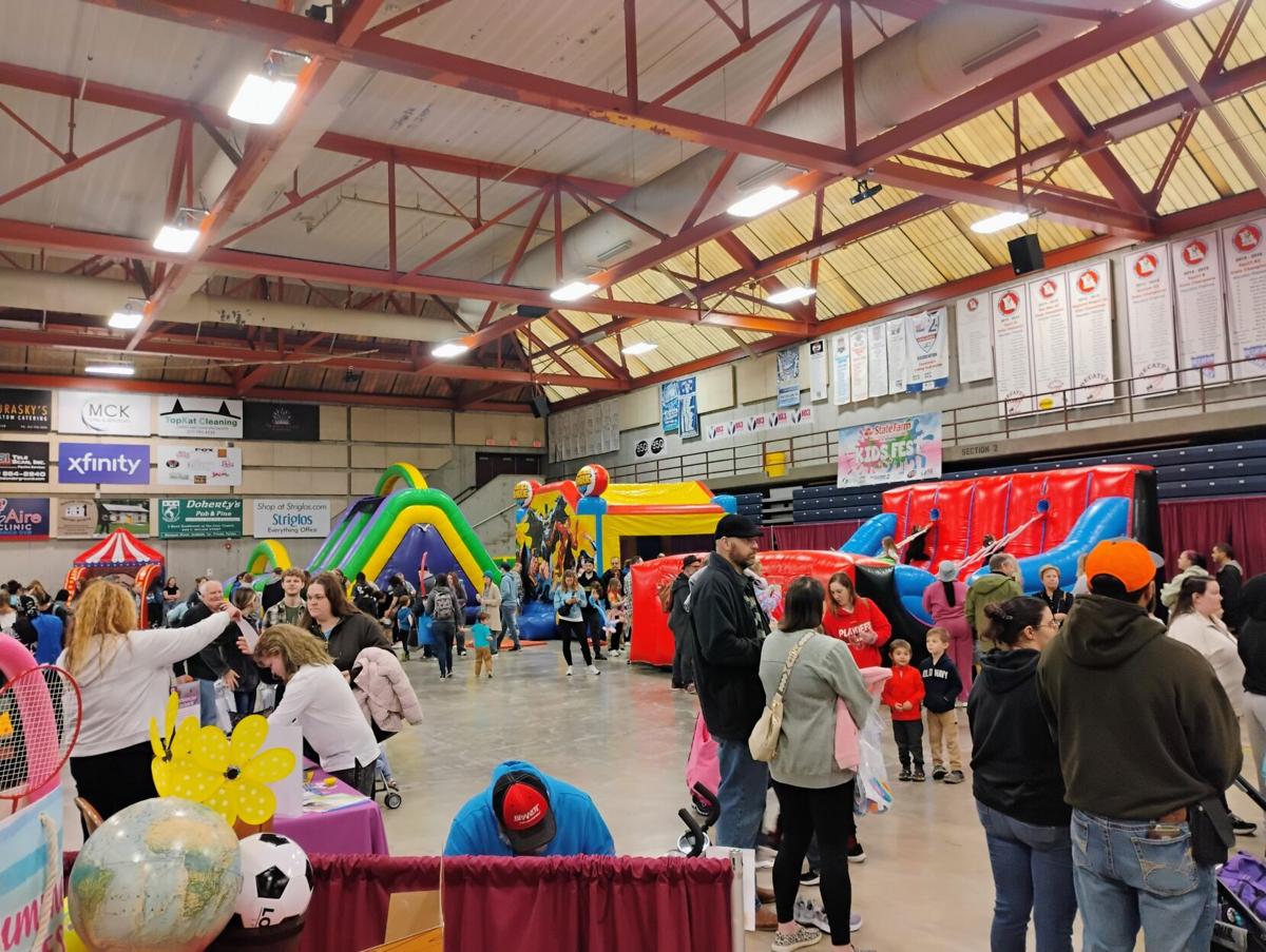 Kids Fest provides fun for a chilly Saturday in Decatur