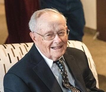 BIRTHDAY: Mr. Lewis “Junior” Burcham, 100th