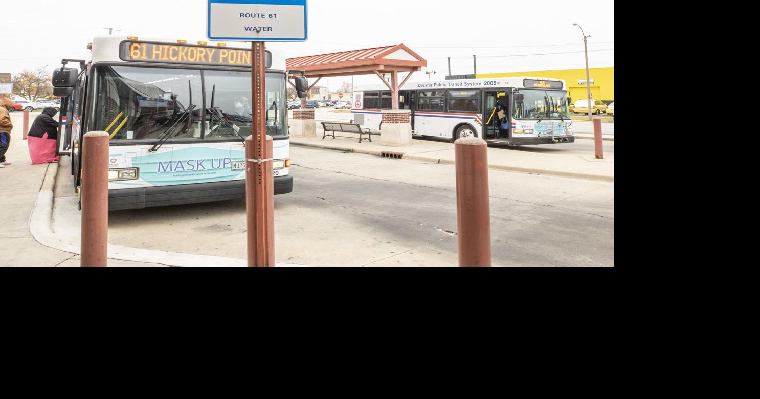 City introduces Decatur Public Transit Facebook page