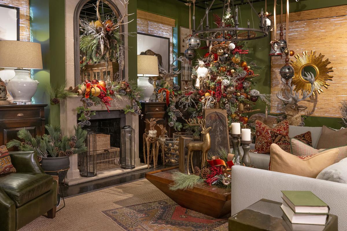Style at Home: Holiday style 2022: Old World rustic