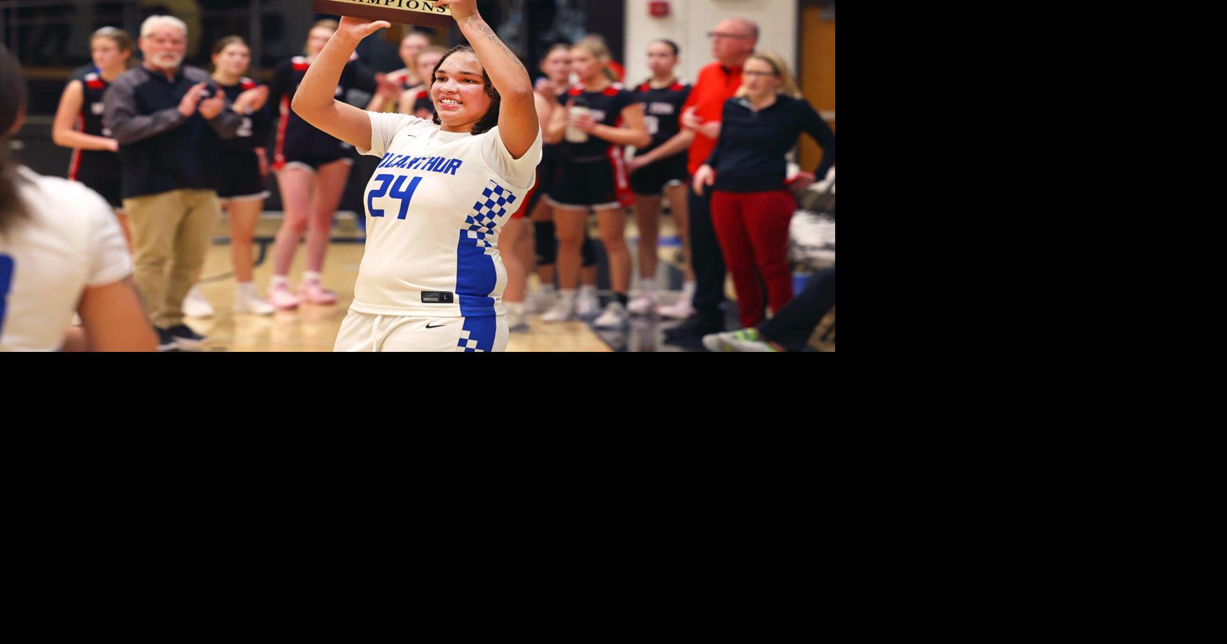 Inside Meyer, MacArthur girls basketball’s buzzer-beater