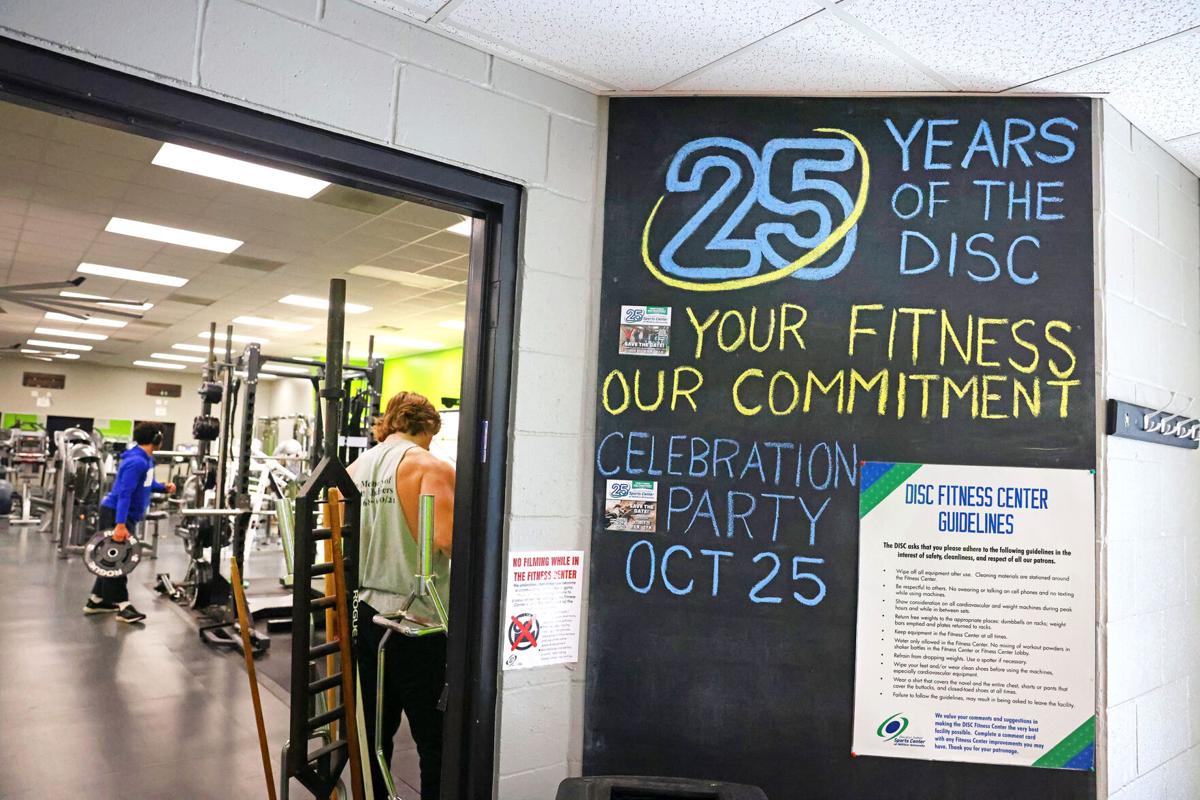 Decatur's DISC to celebrate 25 years