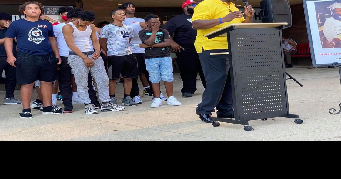 Decatur father honors his daughter through new youth program