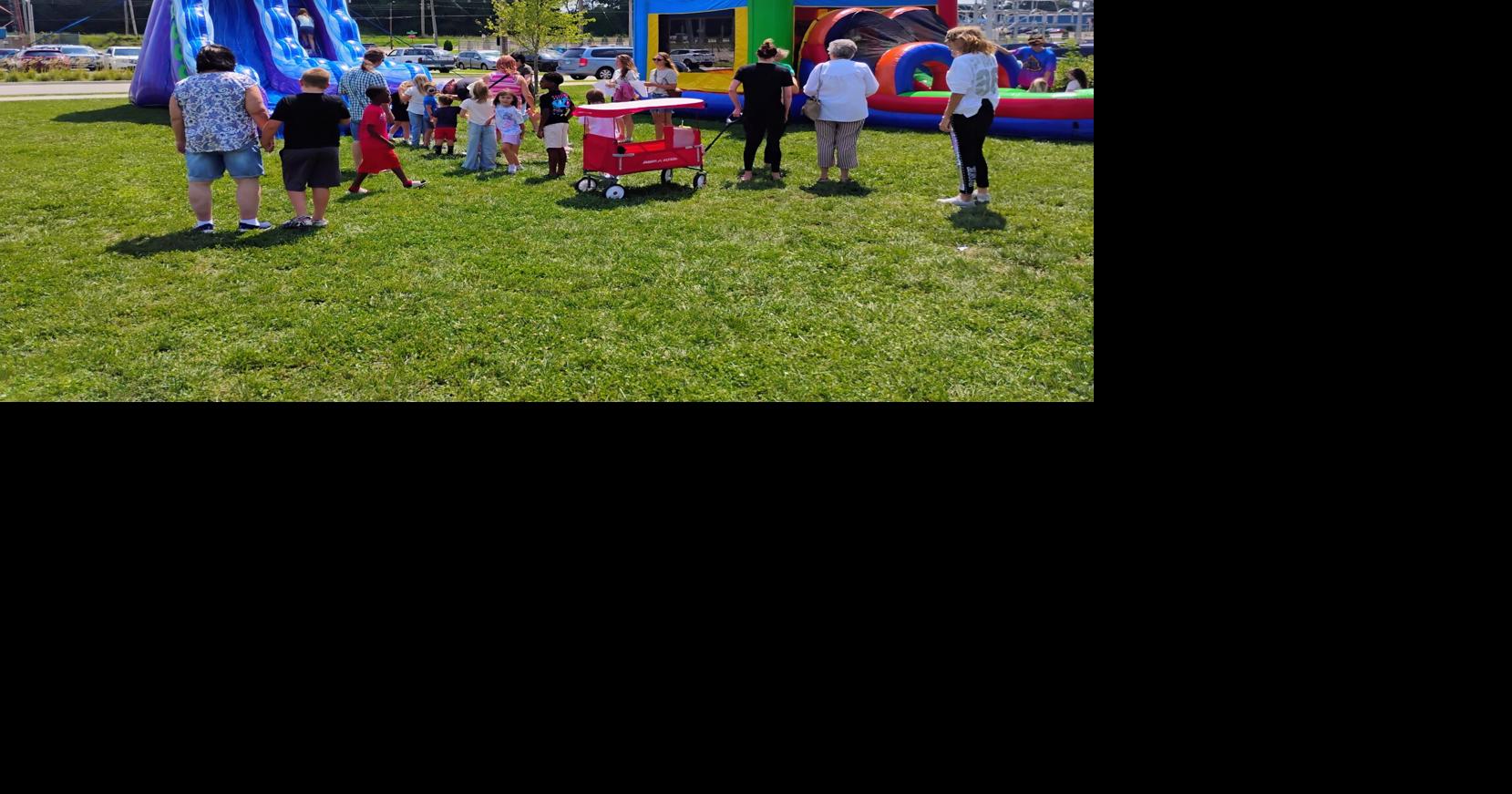 Block party celebrates Decatur Public Library's 150th anniversary