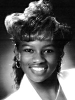 Hodge-Walker, Kamisha Danyette