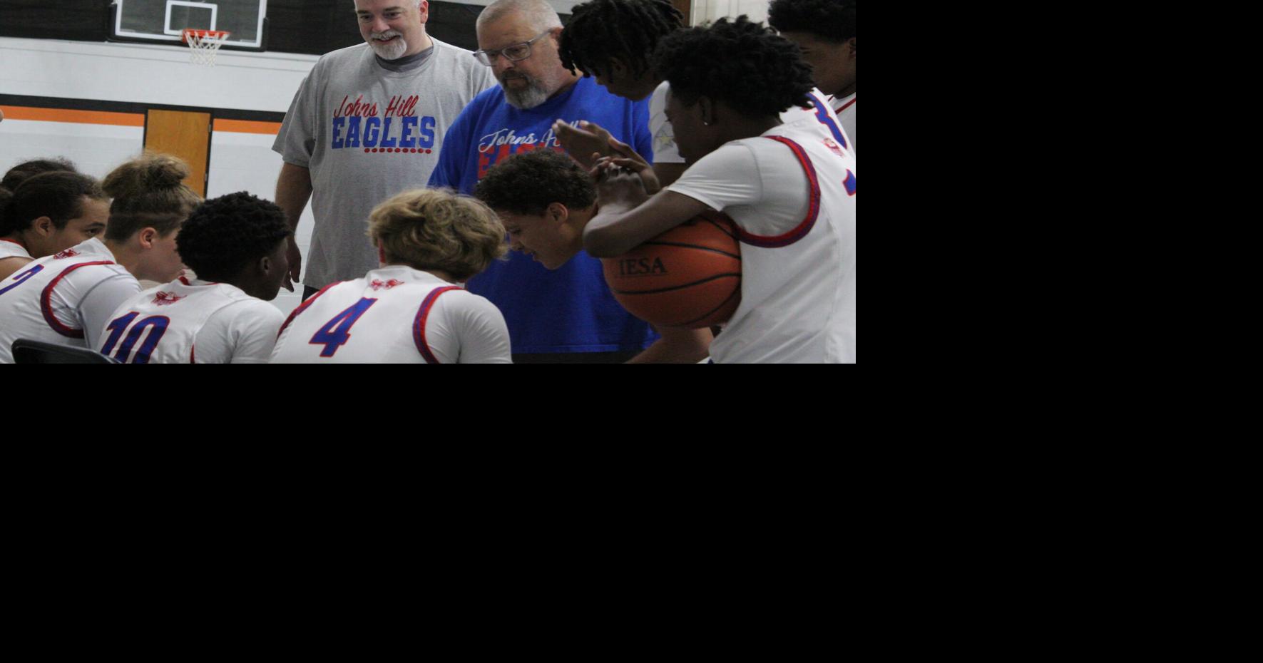 Conn: A day in the life of an eighth-grade basketball coach