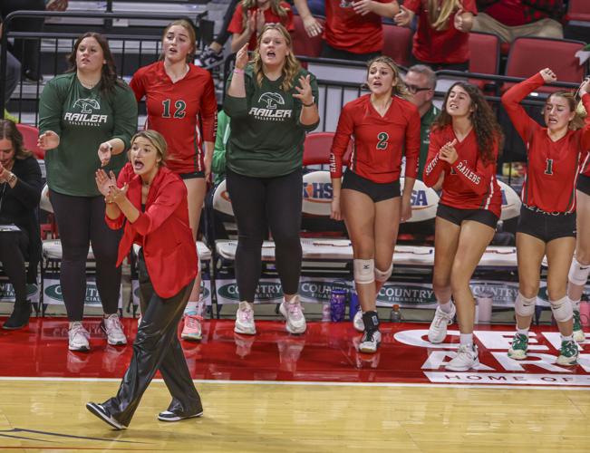 Here's the Herald & Review All-Area Volleyball Team