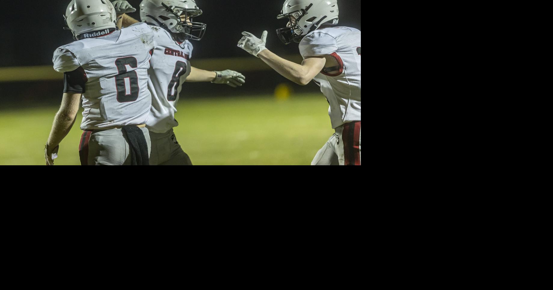 Check out the Week 2 Associated Press Football Top 10 poll