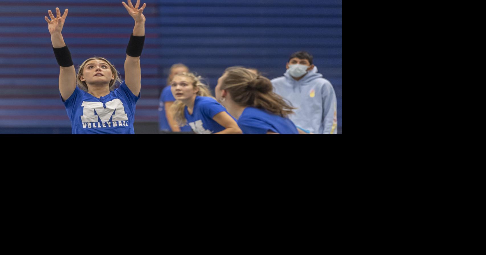 Freshman setter Olivia Grbavac has stepped into the spotlight for No ...