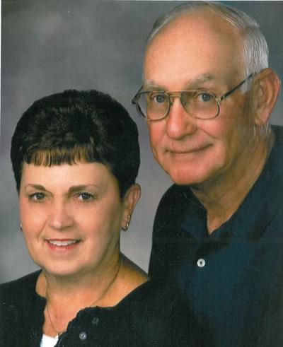 Mr. and Mrs. Larry Knierim