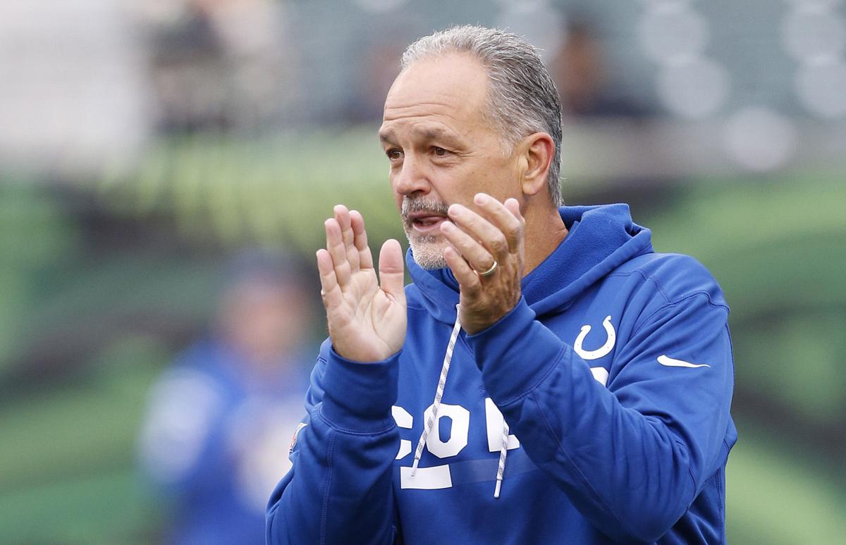 Bears confident Chuck Pagano can keep defensive success rolling