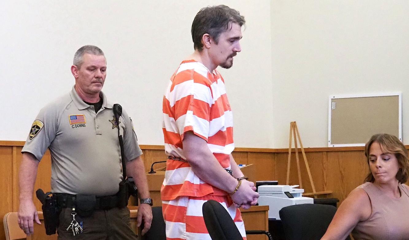 Judge says heinous actions warrant life in prison for Timothy Bliefnick