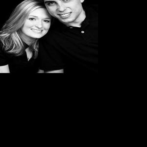 Amanda Jackson and Dustin Heitz