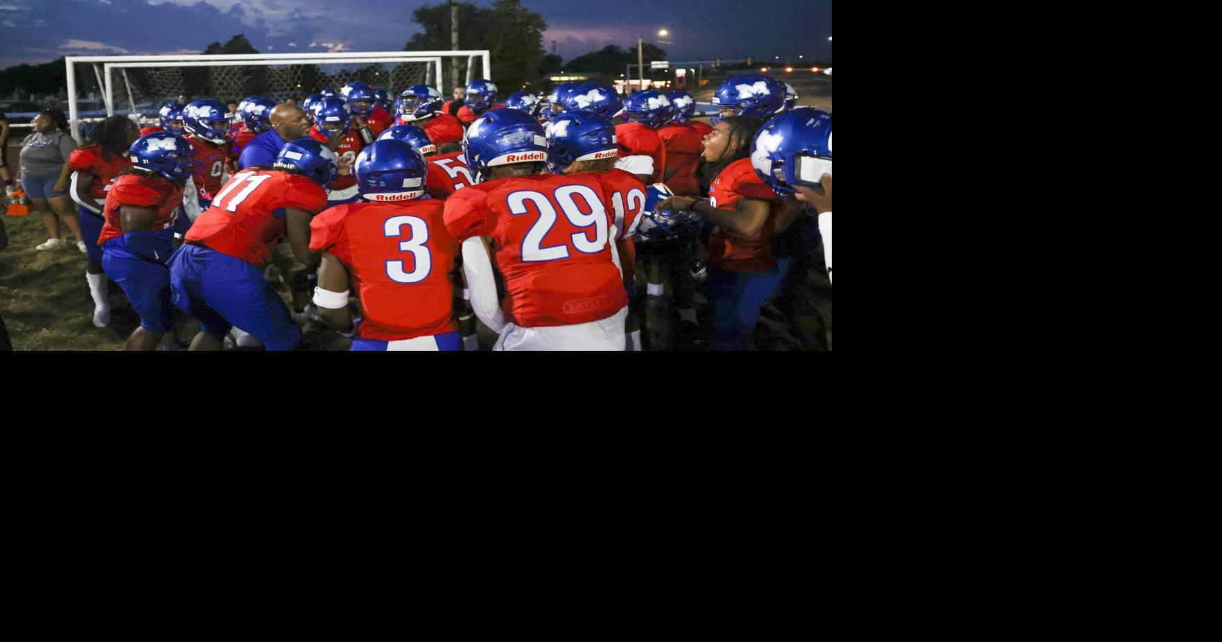 Decatur area's top high school football games for Week 2