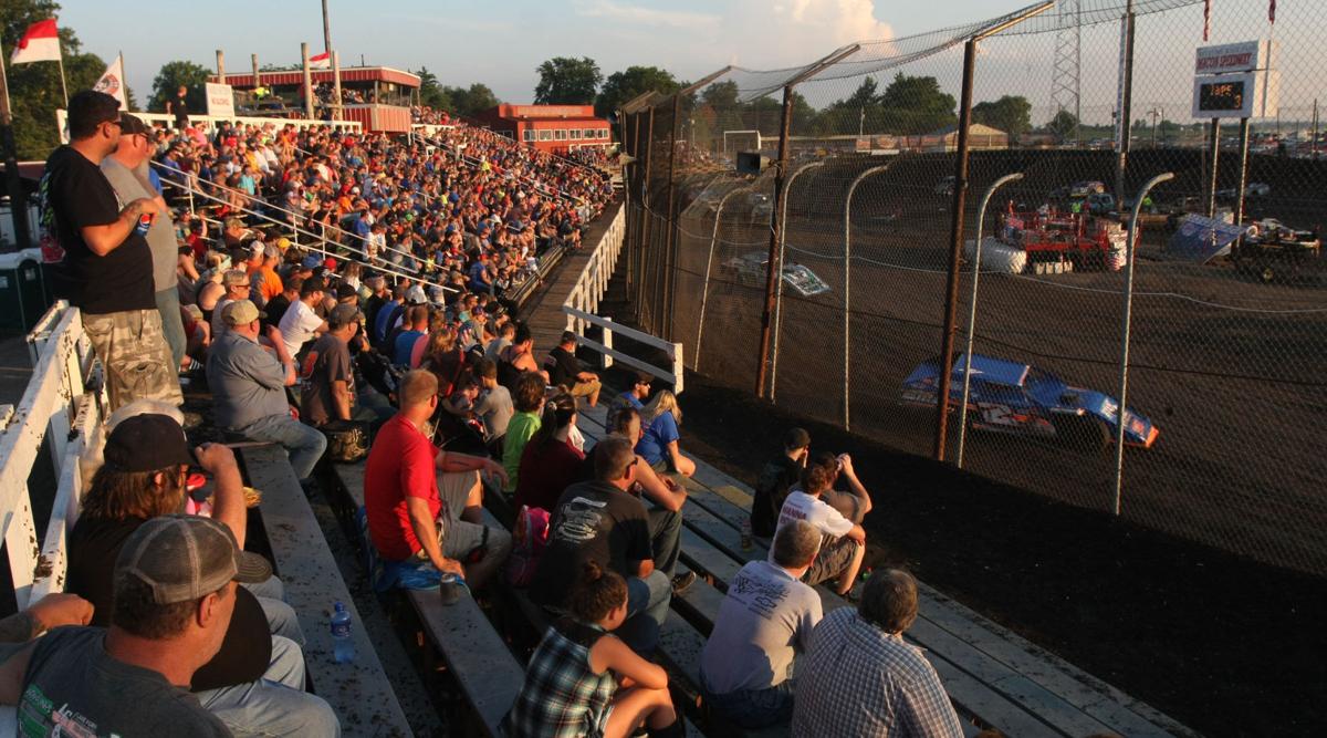Here are the Macon Speedway Drivers Standings as of May 31