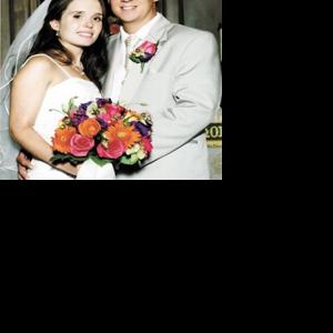 Amanda and Ryan Busch