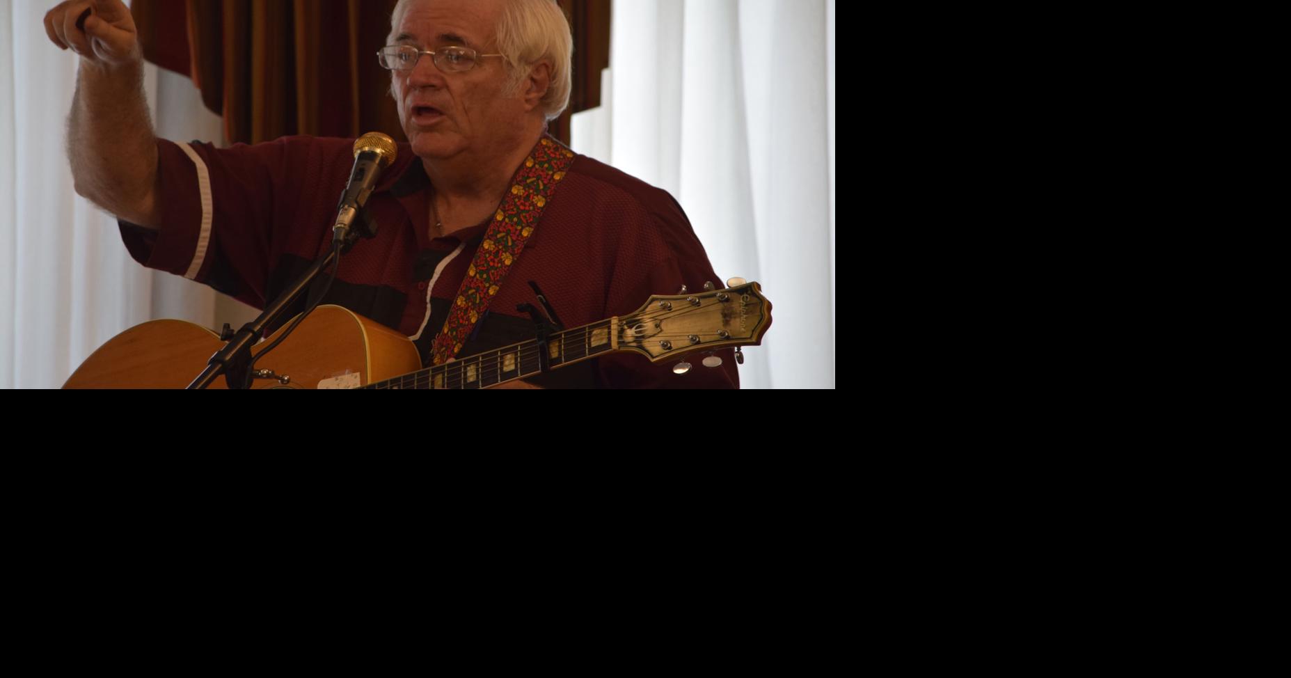 Oldies but goodies: Semi-retired pastor still putting songs in hearts ...