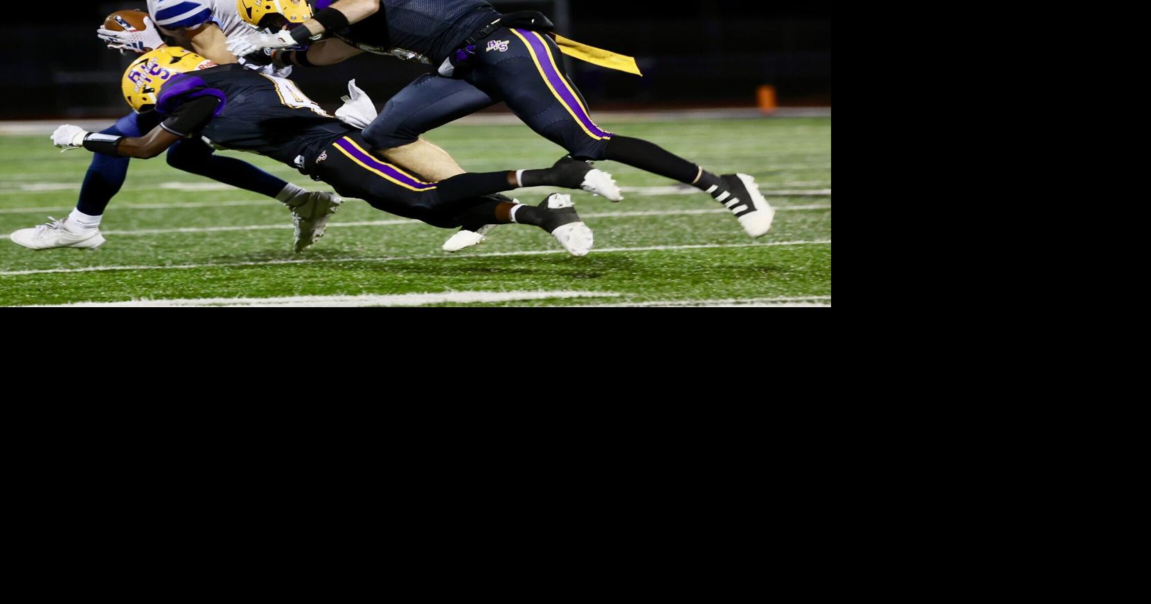 Week 9 Central Illinois high school football scores