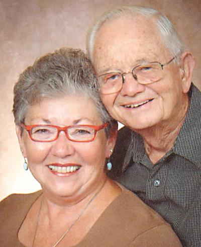 Mr. and Mrs. Robert Corzine