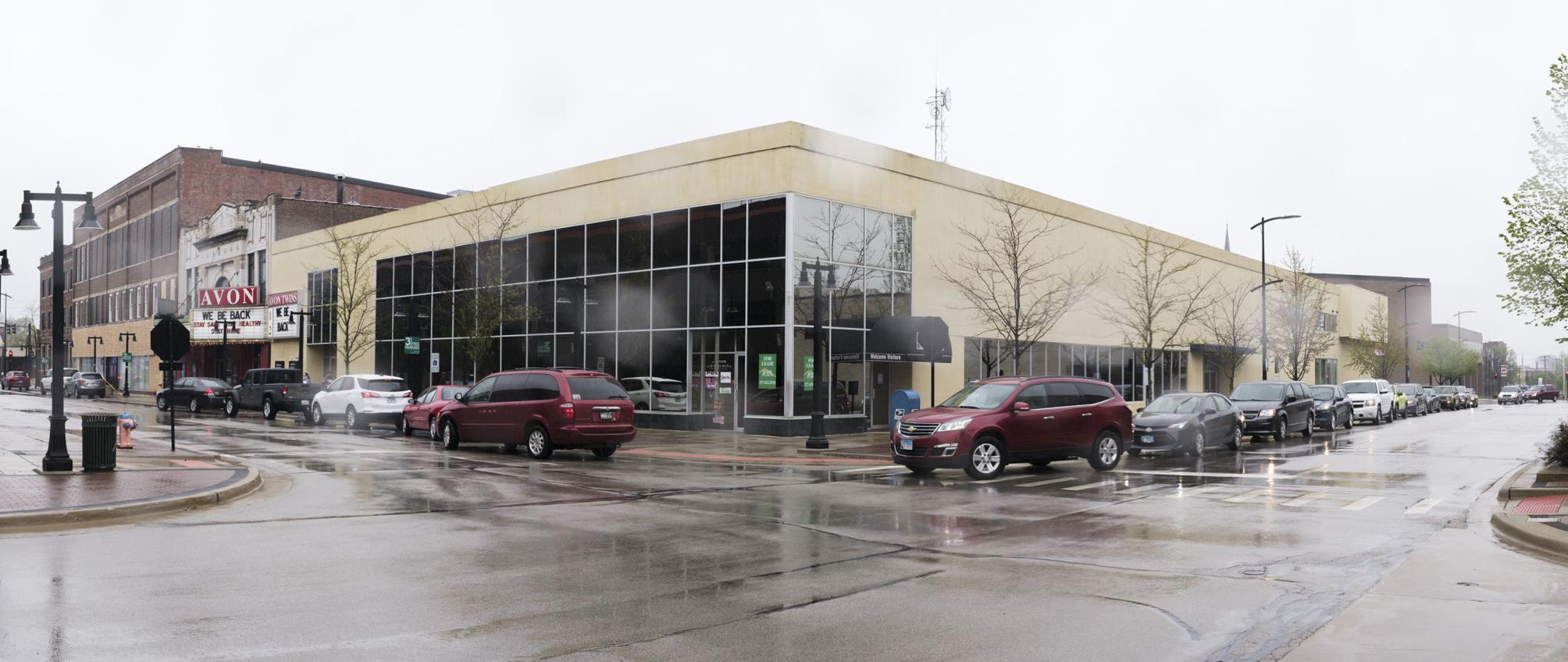 Avon Theatre, movie memorabilia on sale Saturday in Decatur