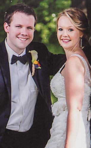 Blake and Jaclyn Tidwell