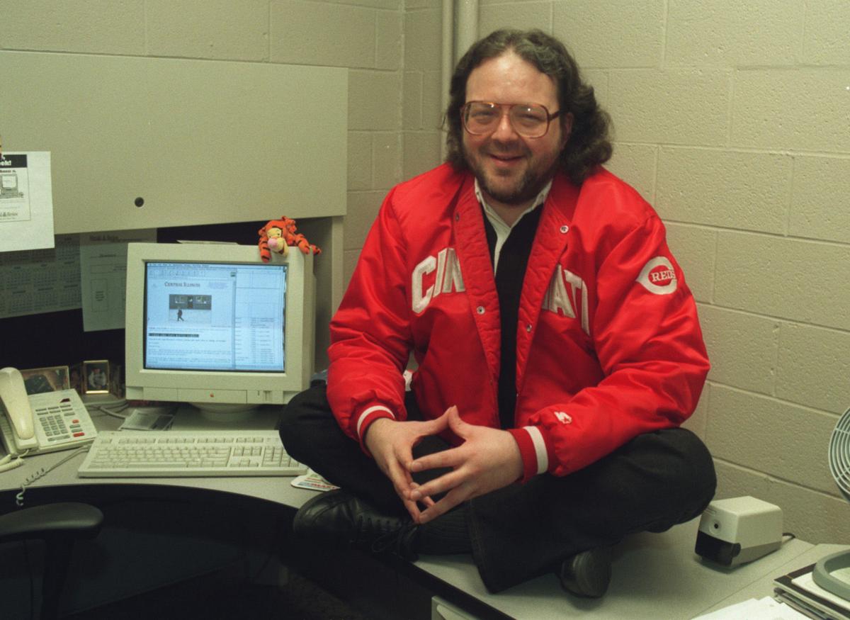 CAIN: In the rise of the internet, a large world made smaller