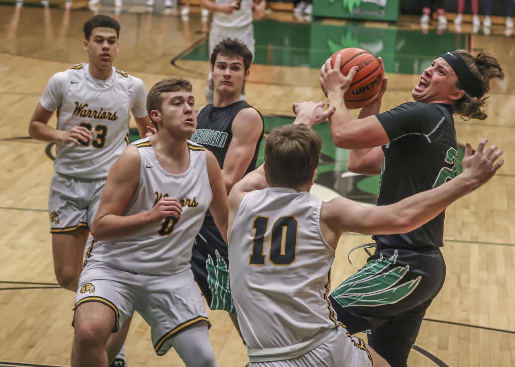 PHOTOS: Tuscola wins its first Central Illinois Conference Boys ...