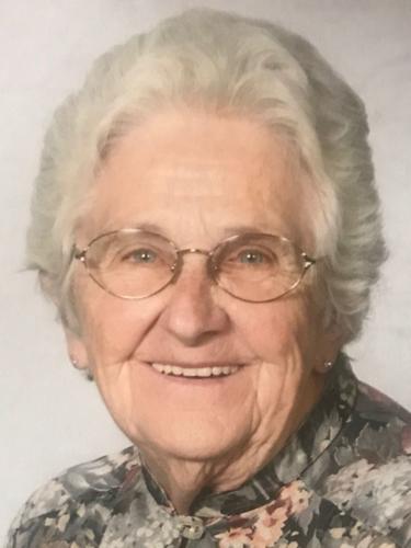 Elizabeth Elnora Johnson