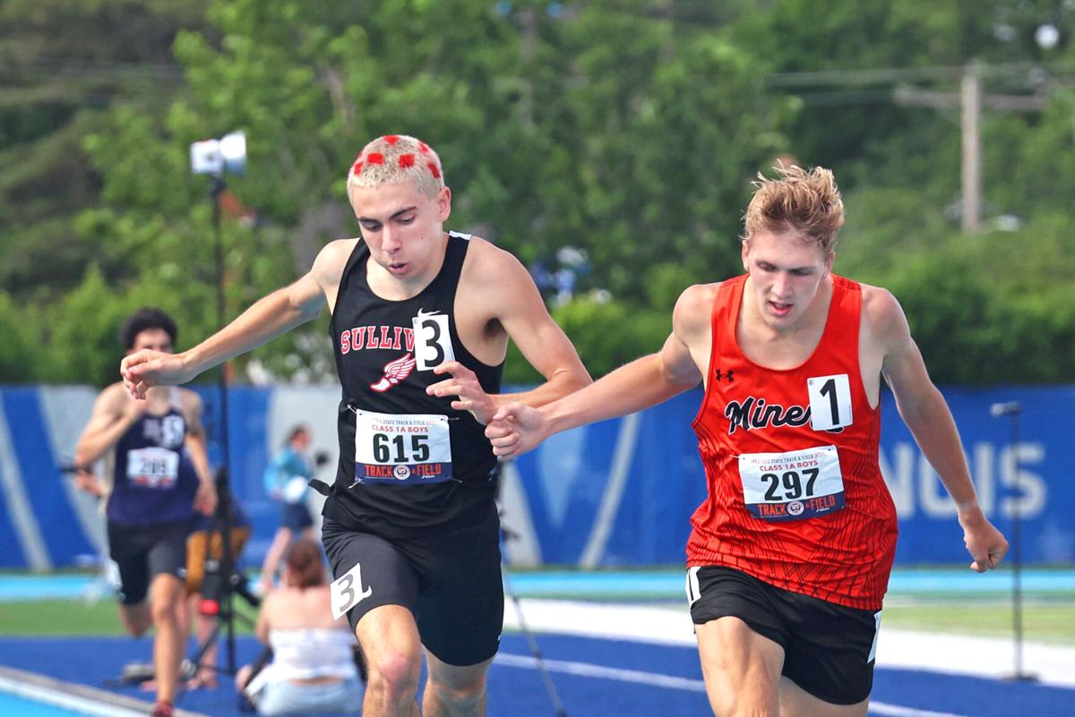 Sullivan's Johnathan Iacobazzi bets it all on one race