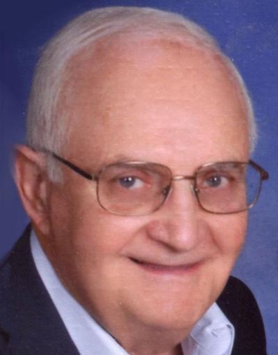 Garrett, Donald Richard