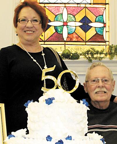 Mr. and Mrs. Stuart Chappell