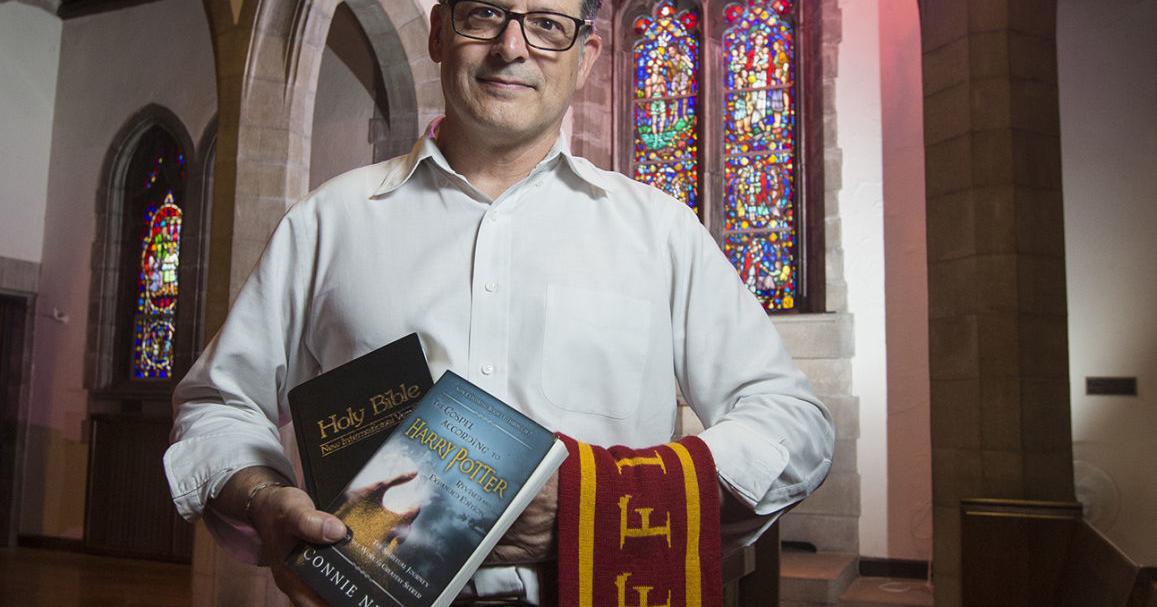 ‘Harry Potter meets Jesus’ sermon series brings new muggles to Philly ...