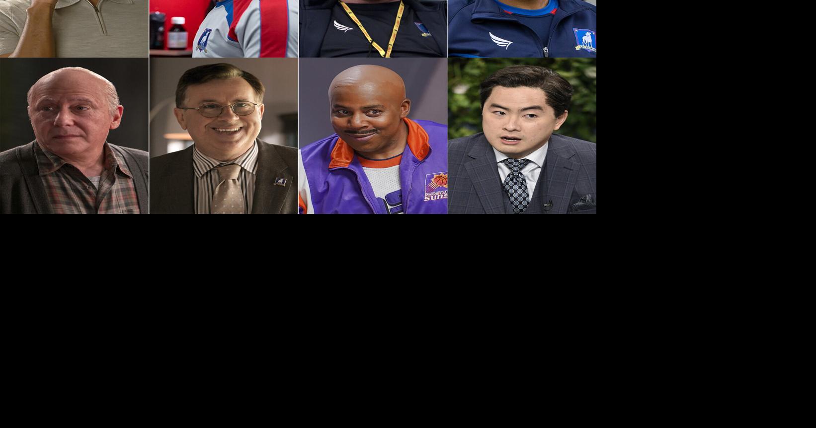 COMEDY SUPPORTING ACTOR