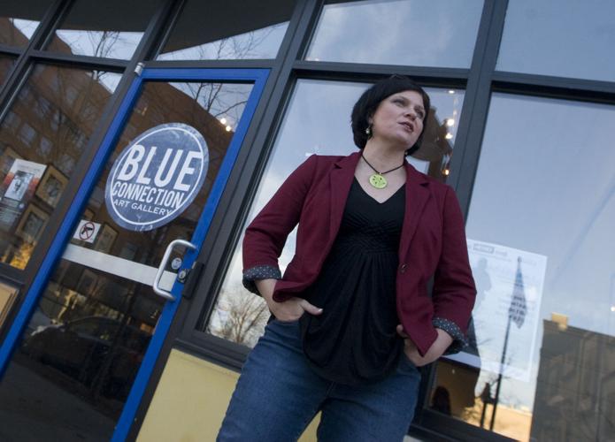 Meet Julie Shields, director of the Center for Entrepreneurship at ...