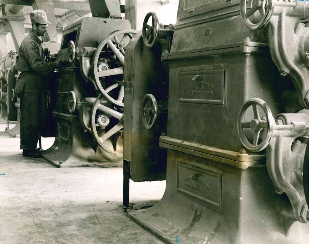 23 historic photos of Archer Daniels Midland's past in Decatur